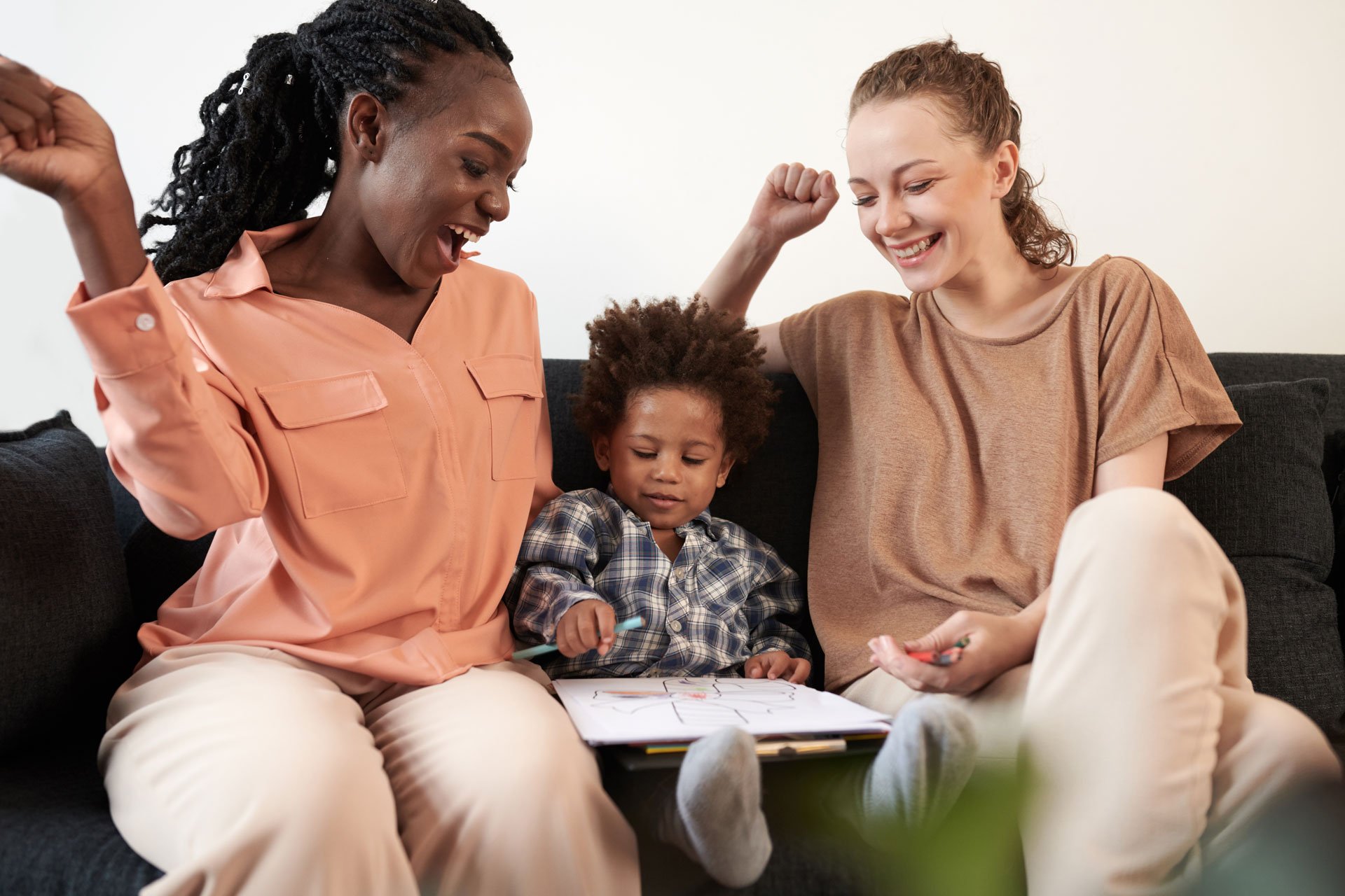 The Benefits of Parent Training in ABA Therapy - Spark Behavioral Solutions