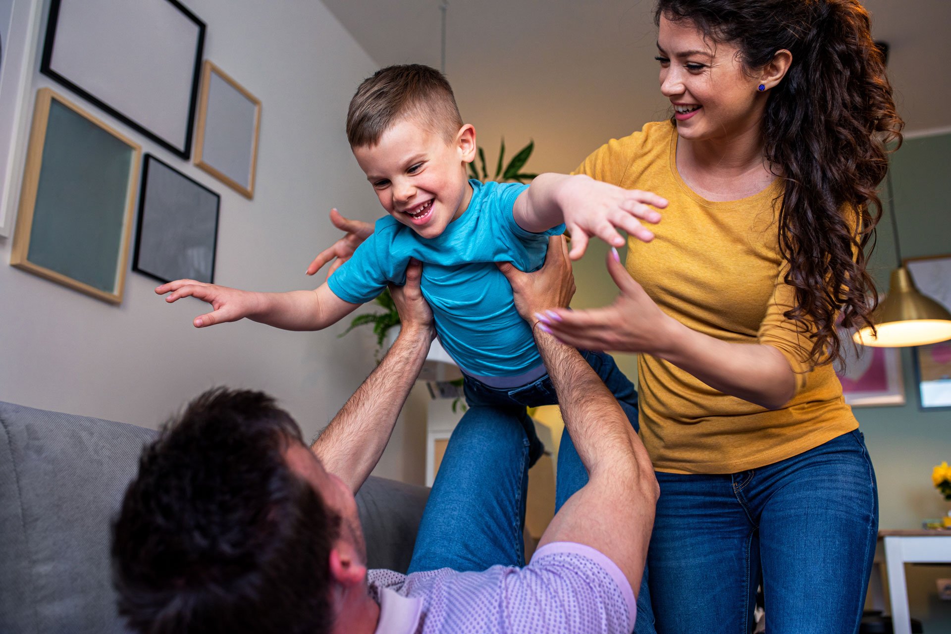 ABA Therapy and Its Impact on Family Dynamics - Spark Behavioral Solutions